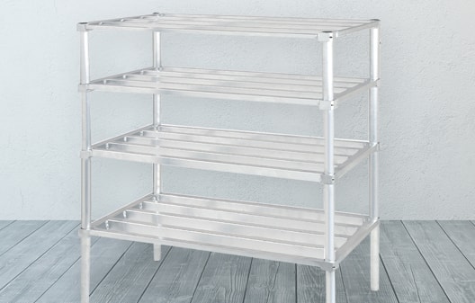 Commercial Shelving: Restaurant Kitchen Racks & More