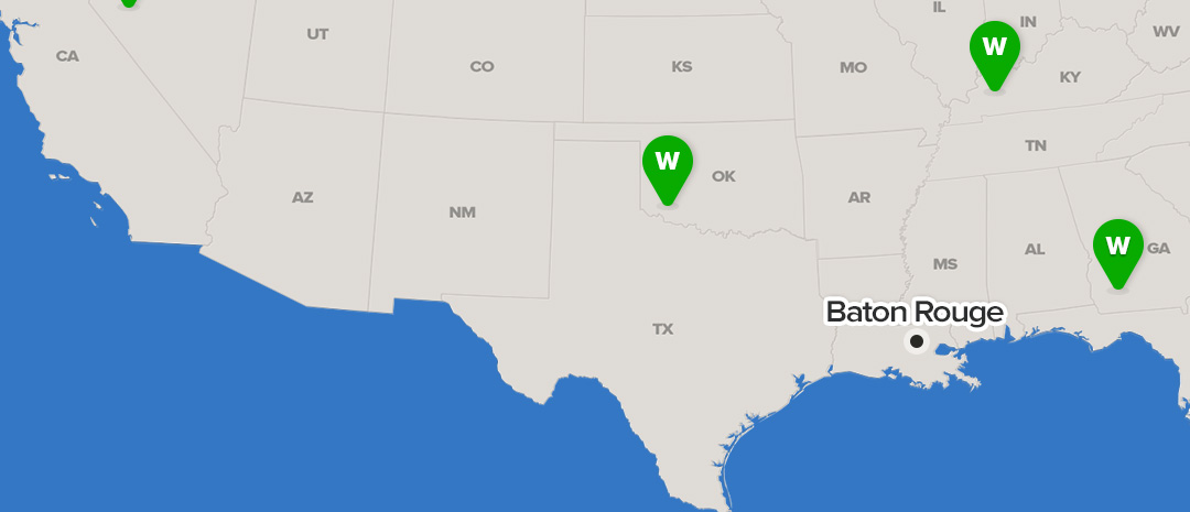 Baton Rouge Restaurant Supply: Equipment & More Wholesale