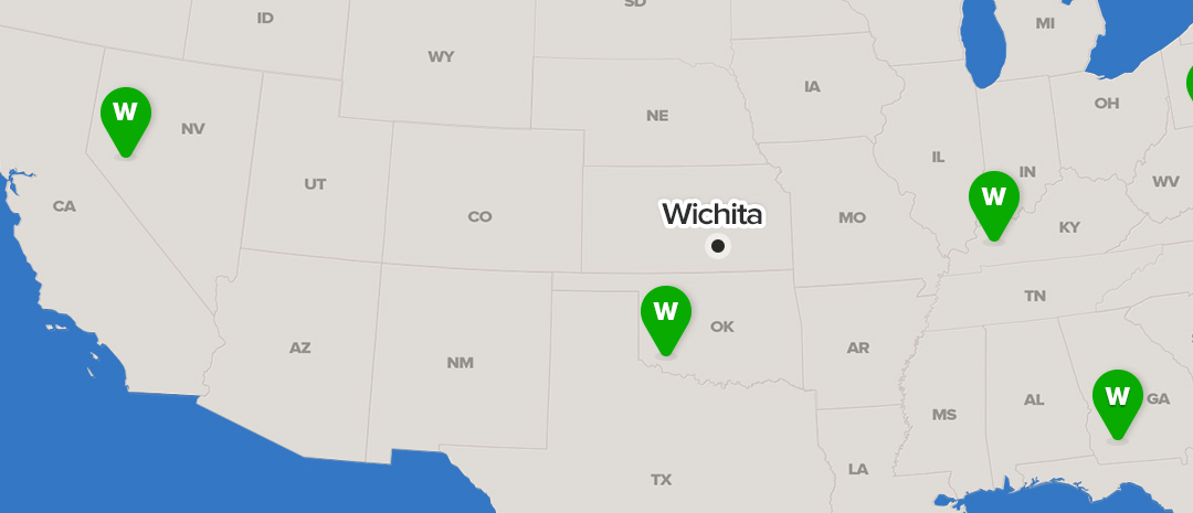 Wichita Restaurant Supplies & Equipment: Get Fast Shipping!