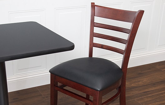 Lancaster Table & Seating | Quality Restaurant Furniture