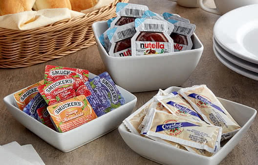 Bulk Condiments and Sauces at WebstaurantStore