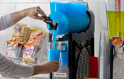 Narvon Beverages Products | WebstaurantStore