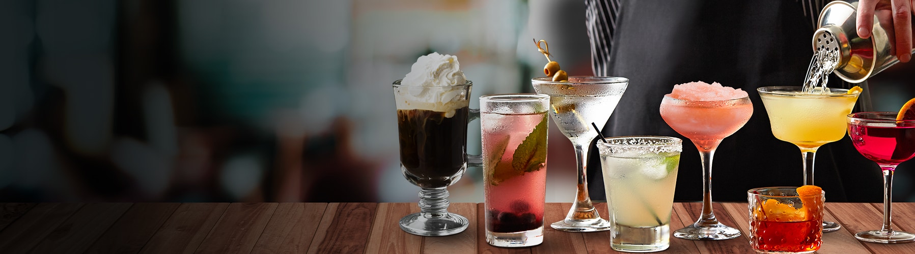 Wholesale Drinks: Bulk Beverages for Restaurants!