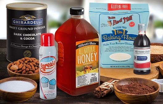 Wholesale Baking Supplies & Bulk Ingredients
