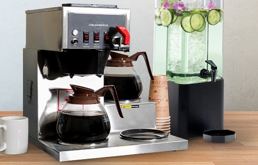 Beverage Equipment: Hot & Cold Drink Machines at Low Prices