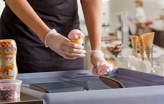 Ice Cream Shop Supplies & Equipment - WebstaurantStore