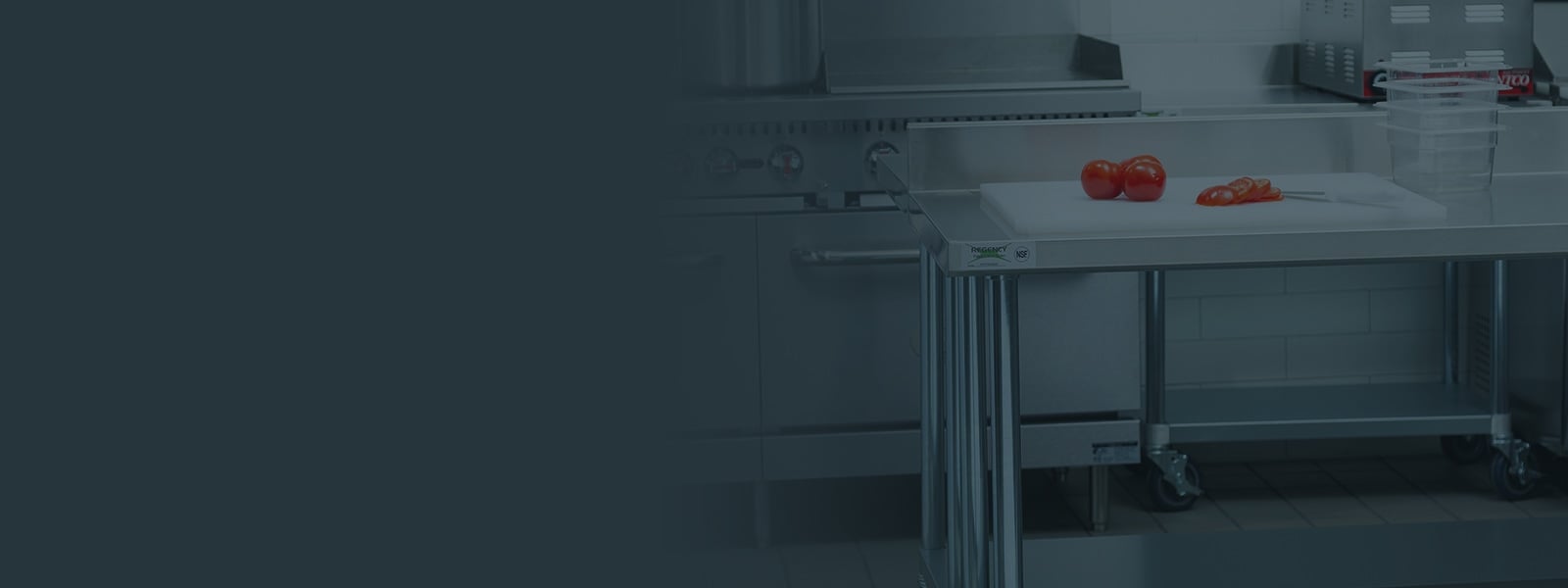 Regency Restaurant Equipment | WebstaurantStore