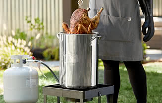 Backyard Pro Grills & Outdoor Cooking Equipment