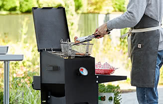 Backyard Pro Grills & Outdoor Cooking Equipment