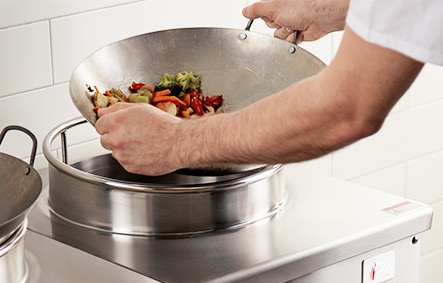 Cooking Performance Group | Commercial Ranges & Ovens