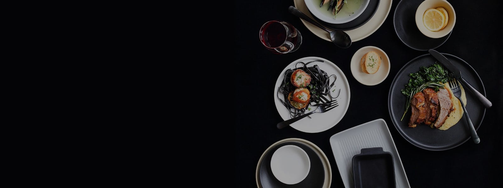 Tuxton China Dinnerware: Plates, Dishes, Mugs, Servingware, & More