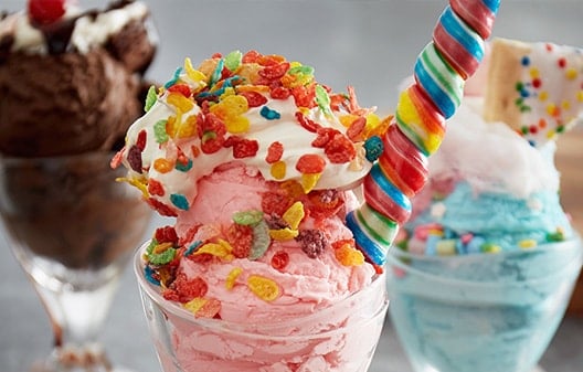 Bulk Ice Cream Toppings - WebstaurantStore