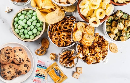 Bulk Snacks: Wholesale at WebstaurantStore