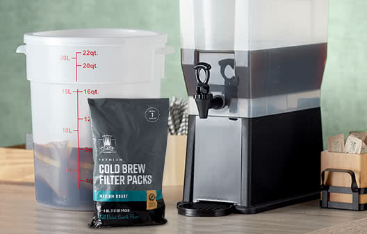 Crown Beverages Products: Coffee, Dispensers, & More | WebstaurantStore