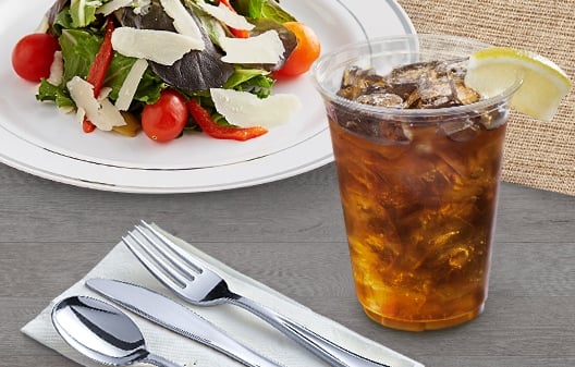 Bulk Plastic Dinnerware: Wholesale at WebstaurantStore