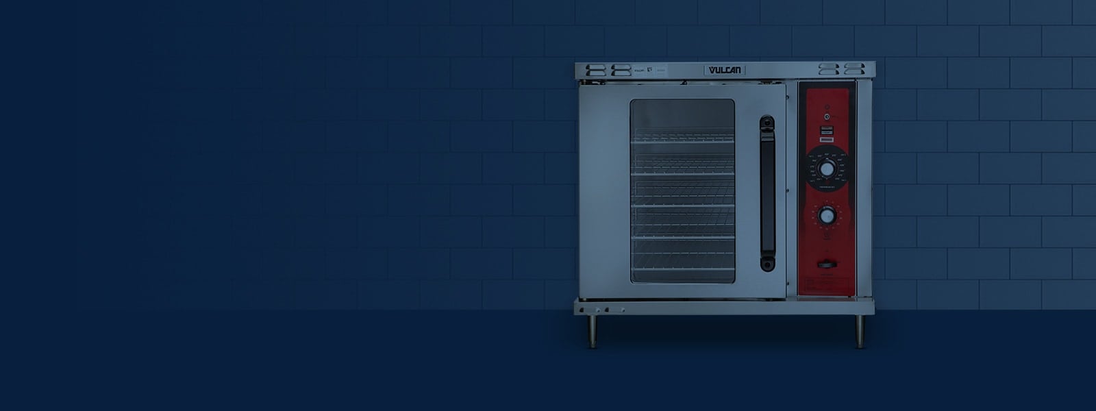 Vulcan Cooking Equipment: Ovens, Ranges, Fryers, & More