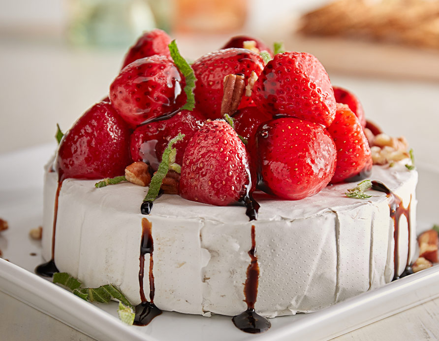 Baking Toppings & Mix In's: For Cakes, Desserts, & More