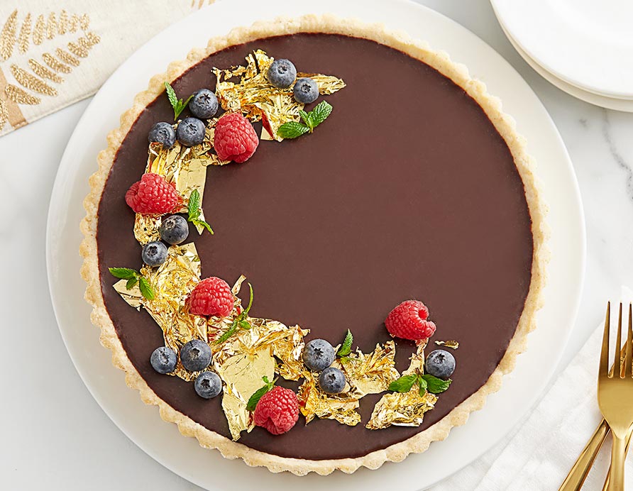 Baking Toppings & Mix In's: For Cakes, Desserts, & More