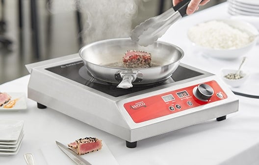 Induction Warmers for Buffets - WebstaurantStore