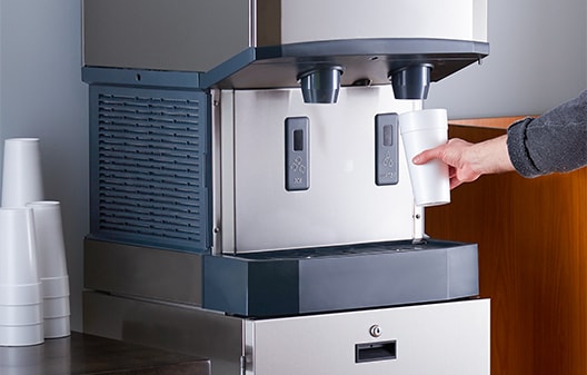 Water Dispensers & Countertop Ice Makers - WebstaurantStore