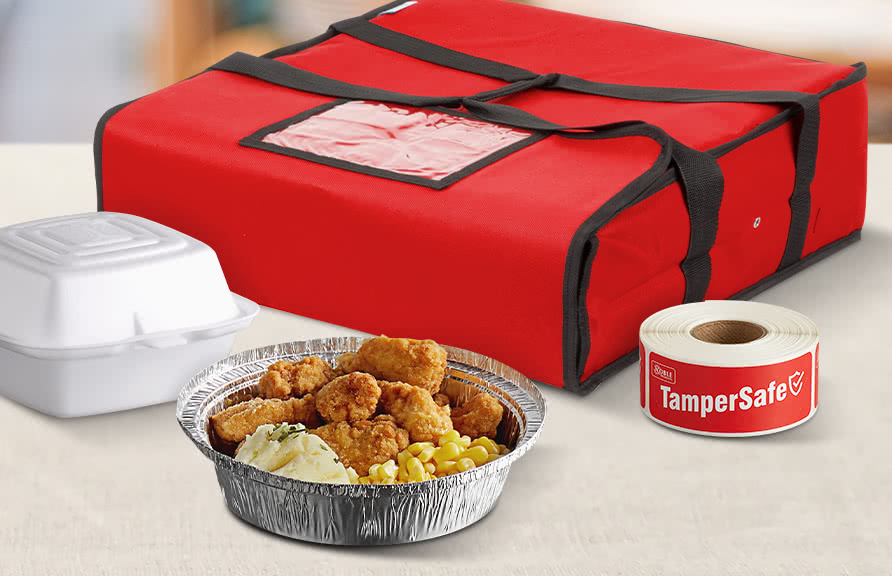 Food Takeout & Delivery Supplies - Shop WebstaurantStore