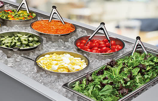 Drop-In Cold Wells - WebstaurantStore