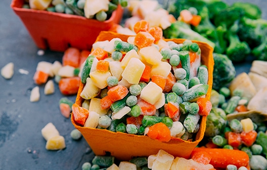 Wholesale Bulk Frozen Vegetables - WebstaurantStore