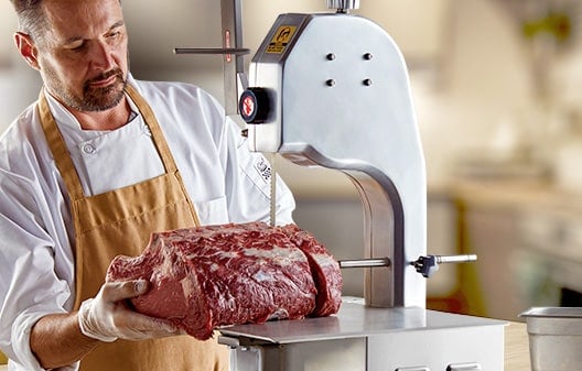 Electric Meat & Bone Saws at WebstaurantStore