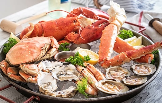 Wholesale Seafood - WebstaurantStore