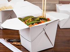 Disposables: Paper Plates, Plastic Cutlery, Napkins, & More!