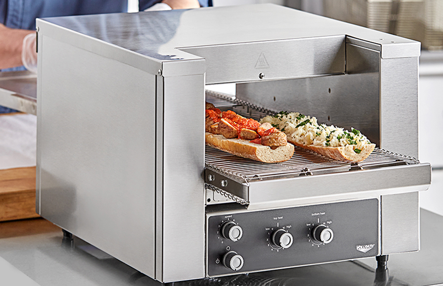 Lincoln Impinger & Conveyor Ovens: Shop WebstaurantStore