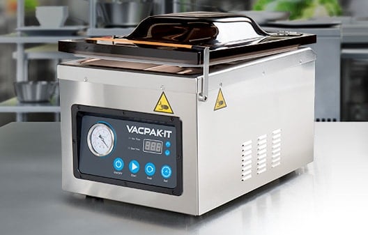Vacuum Packaging Machines: Shop WebstaurantStore