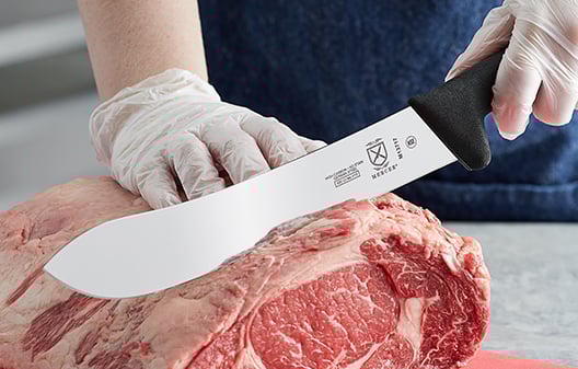 Professional Butcher Knives - WebstaurantStore