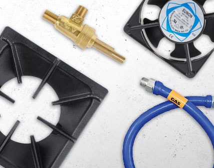 Cooking Equipment: Commercial Kitchen Equipment & More