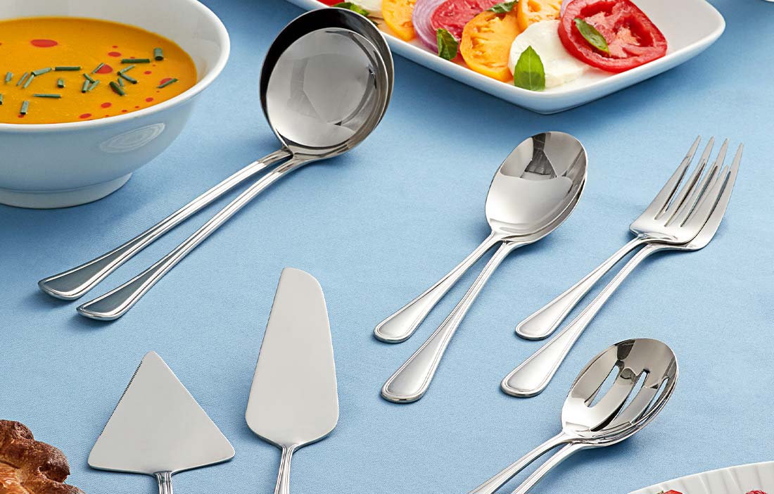 Serving Utensils & Sets - WebstaurantStore