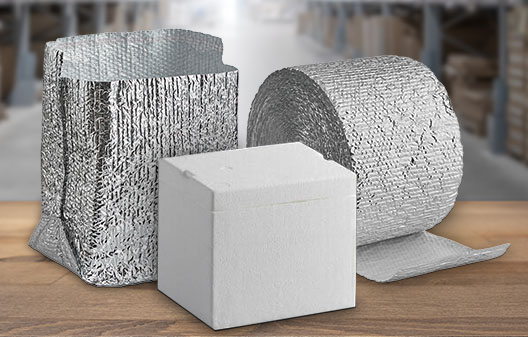 Insulated Shipping Boxes & Cold Shipping Supplies