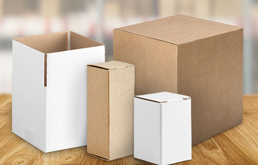 Bulk Shipping & Moving Boxes - Wholesale at WebstaurantStore