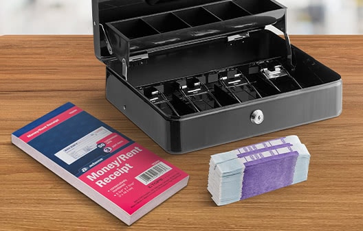 PointPlus Register Receipt Paper / Credit Card Paper Rolls and Ribbon ...