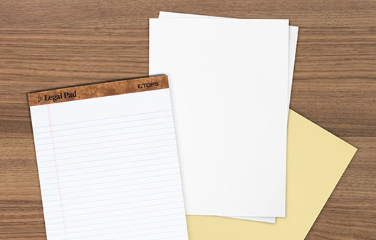 Bulk Notebooks & Notepads - WebstaurantStore
