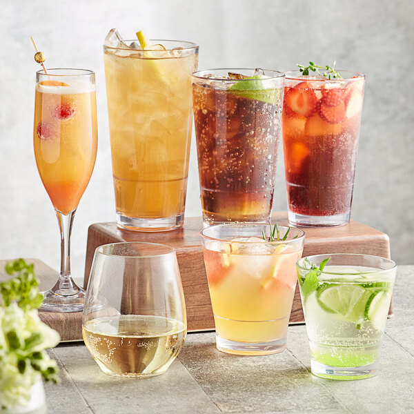 Acopa Beverageware: Low Prices at WebstaurantStore