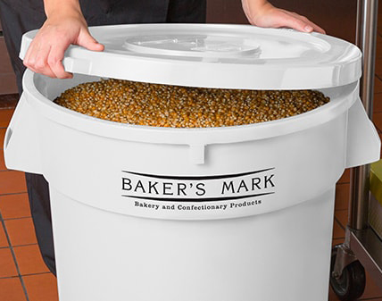 Restaurant Storage: Shelving, Food Storage, & More