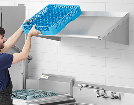 Restaurant Storage: Shelving, Food Storage, & More