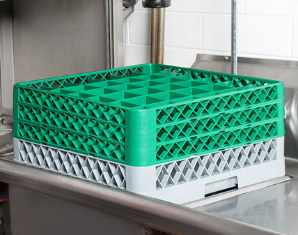 Restaurant Storage: Shelving, Food Storage, & More