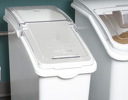 Restaurant Storage: Shelving, Food Storage, & More