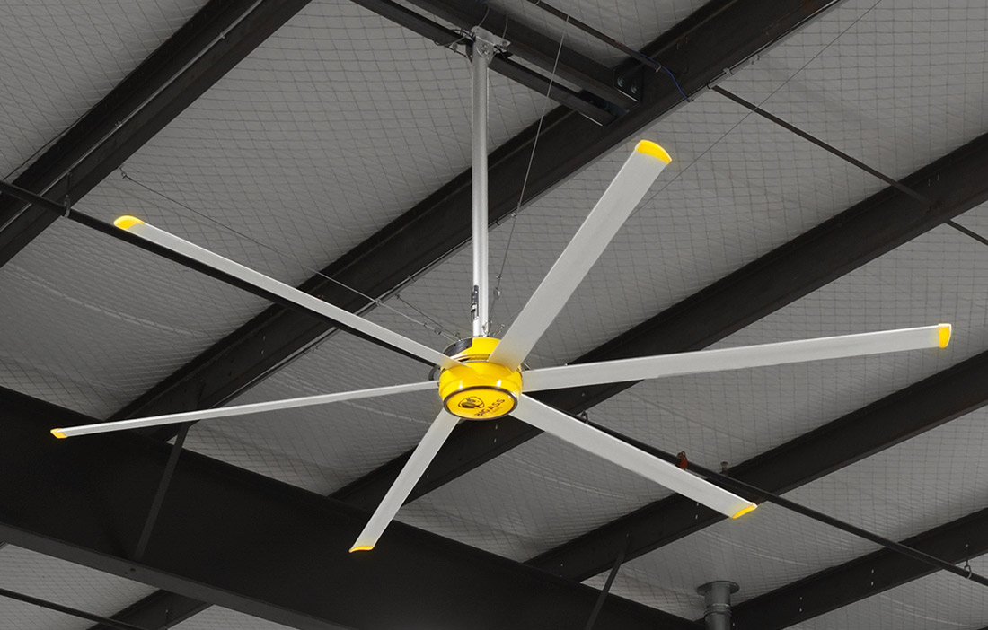 Big Assed Ceiling Fans | Shelly Lighting