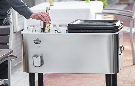 Rolling Buffet Carts & Tables: Shop WebstaurantStore