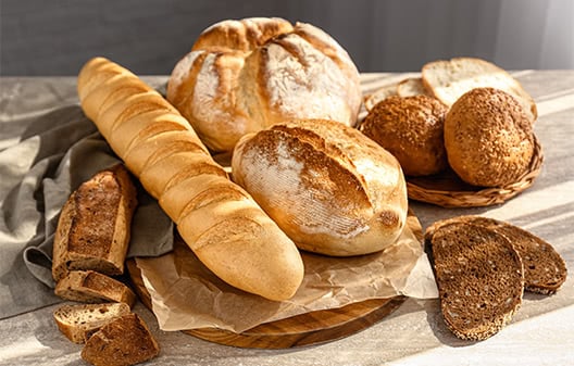 Wholesale Bread: Fresh-Baked & Ready-to-Bake Dough