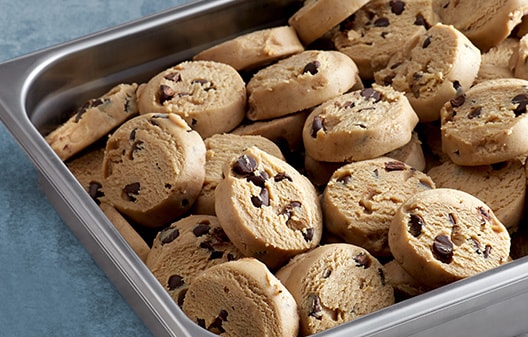 Bulk Frozen Cookies & Cookie Dough at WebstaurantStore
