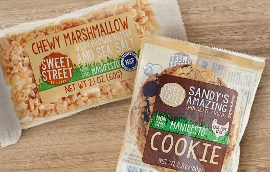 Individually Wrapped Desserts: In Bulk at WebstaurantStore