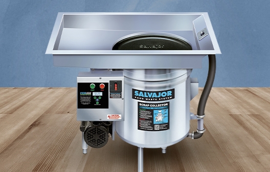 Food Waste Pulpers & Extractors at WebstaurantStore